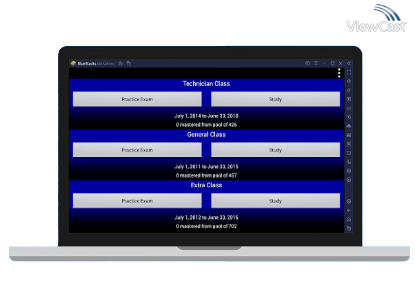 Download Ham Test Prep for PC / Windows / Computer