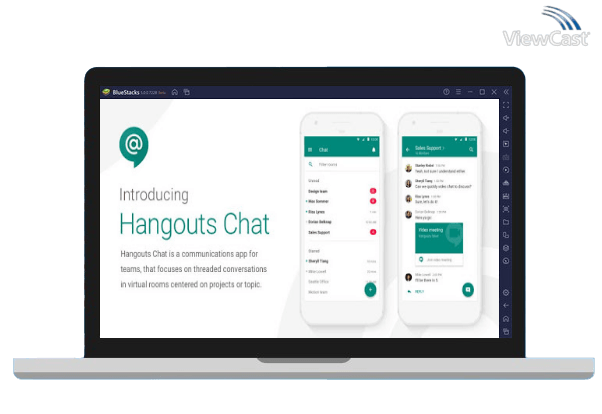 Download Hangouts Chat for PC / Windows / Computer