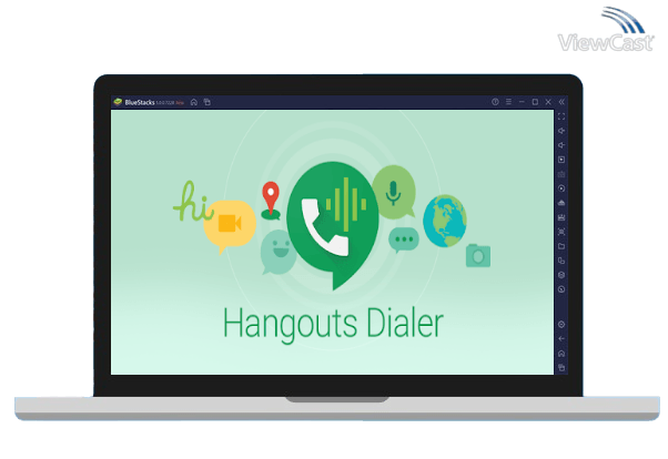 Download Hangouts Dialer - Call Phones for PC / Windows / Computer