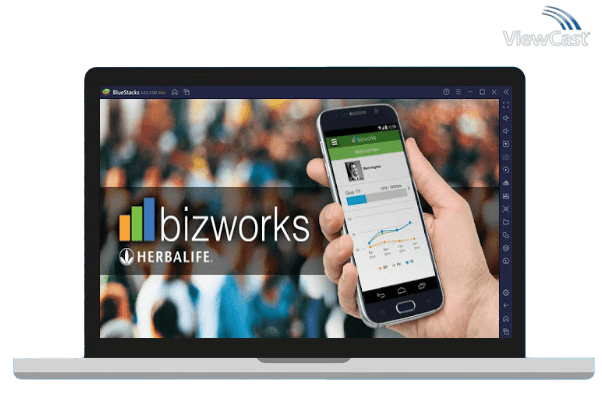 Download Herbalife Bizworks Mobile for PC / Windows / Computer