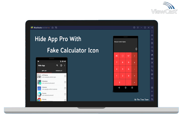 Download Hide App, App Hider Premium for PC / Windows / Computer