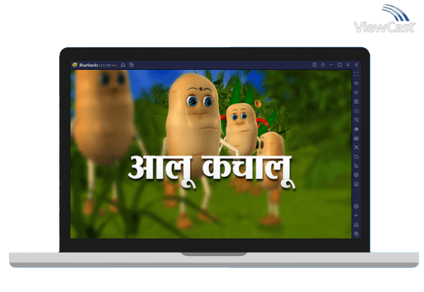 Download Hindi Kids Rhyme Aaloo Kachalo for PC / Windows / Computer
