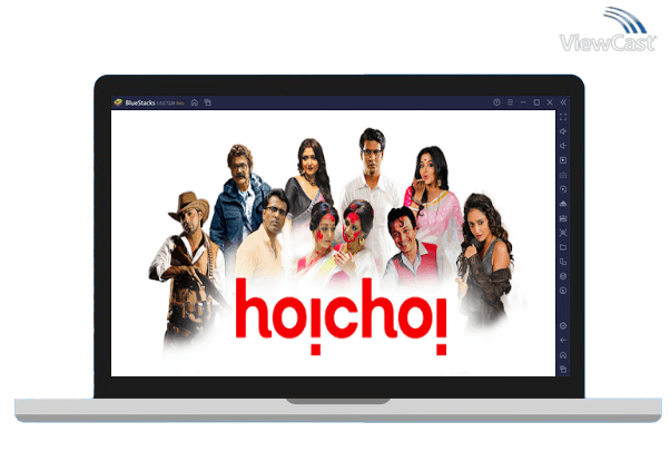 Download hoichoi - Bengali Movies | Web Series | Music for PC / Windows ...