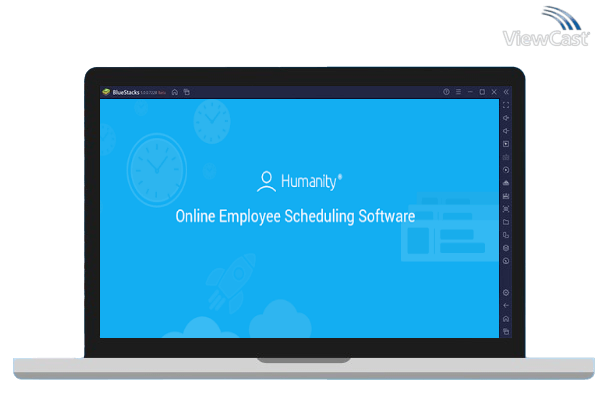 Download Humanity - Employee Scheduling for PC / Windows / Computer