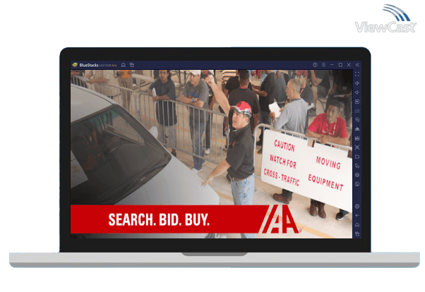 Download IAA Buyer Salvage Auctions for PC / Windows / Computer