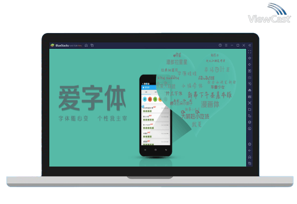 Download iFont(Expert of Fonts) for PC / Windows / Computer