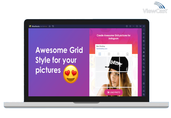 Download InstGrid Photo Grid Maker for instagram for PC / Windows ...