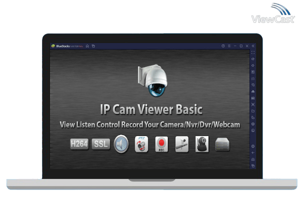 Download IP Cam Viewer Basic for PC / Windows / Computer
