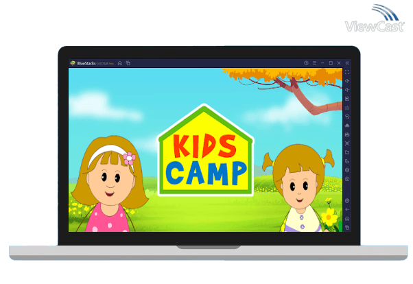 Download KidsCamp: Nursery Rhymes for PC / Windows / Computer