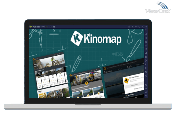 Download Kinomap for PC / Windows / Computer