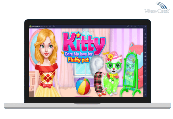 Download Kitty Care - My Love For Fluffy Pet for PC / Windows / Computer
