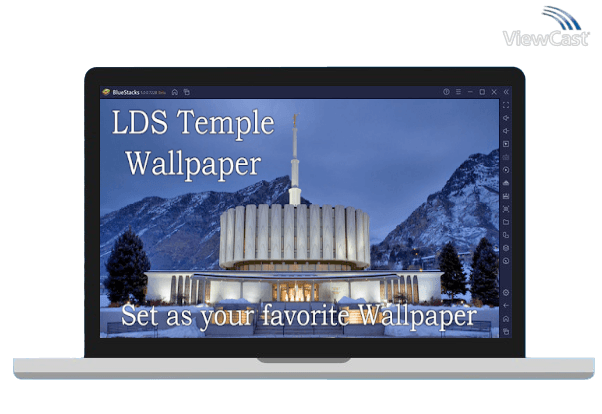 Download LDS Temple Wallpaper for PC / Windows / Computer