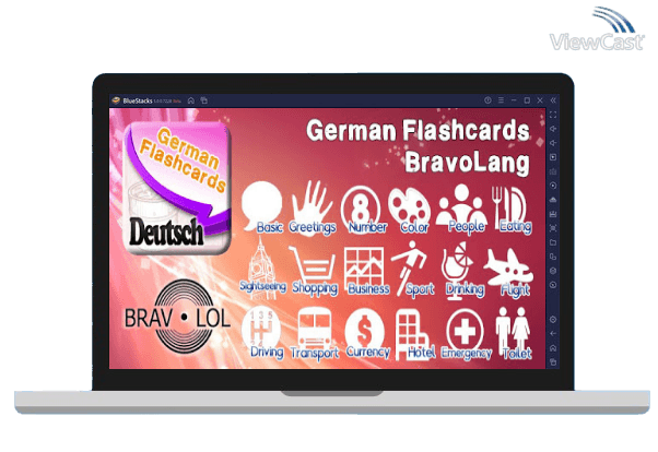 Download Learn German Vocabulary | German Flashcards for PC / Windows ...