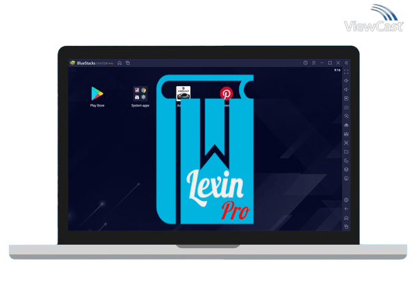 Download Lexin Pro for PC / Windows / Computer