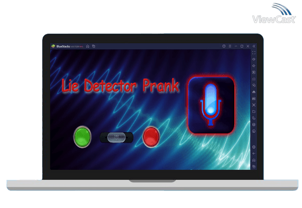 Download Lie Detector Voice - Simulator for PC / Windows / Computer