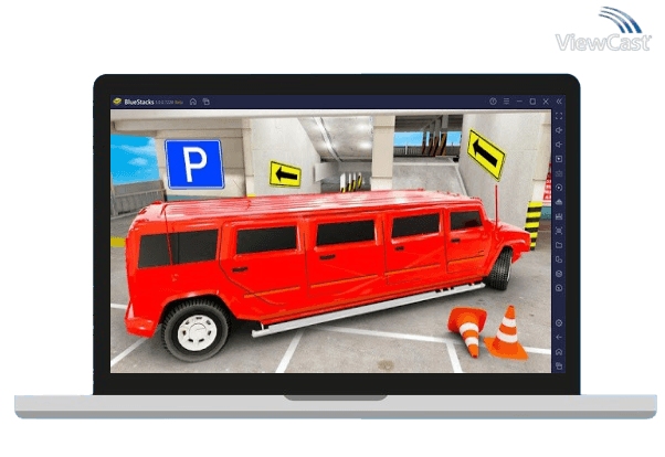 Download Limo Multi Level Car Parking Car Driving Simulator for PC ...