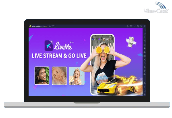 Download LiveMe Pro - Live Stream, Video Chat&Go Live! for PC / Windows ...