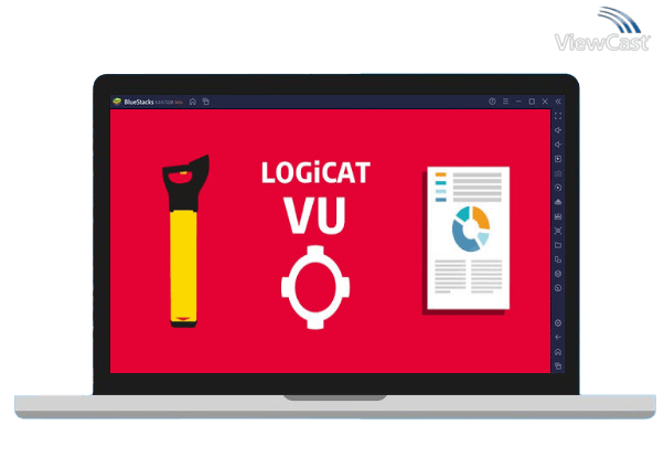 Download LOGiCAT VU for PC / Windows / Computer