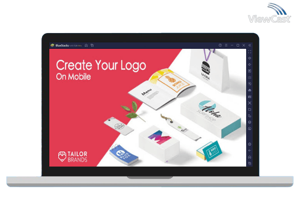 Download Logo Maker by Tailor Brands for PC / Windows / Computer