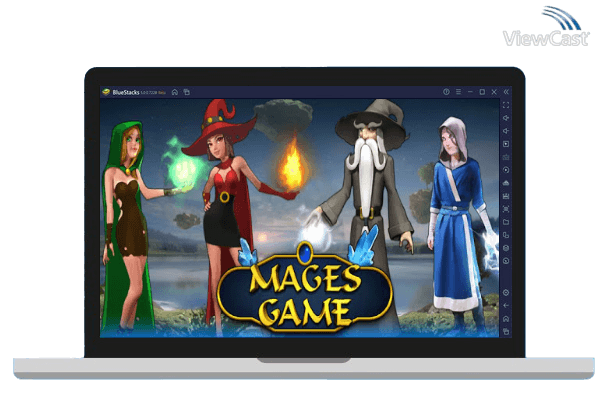 Download Mages Game for PC / Windows / Computer