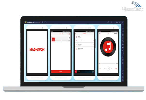 Download MAGNAVOX Alexa Player for PC / Windows / Computer