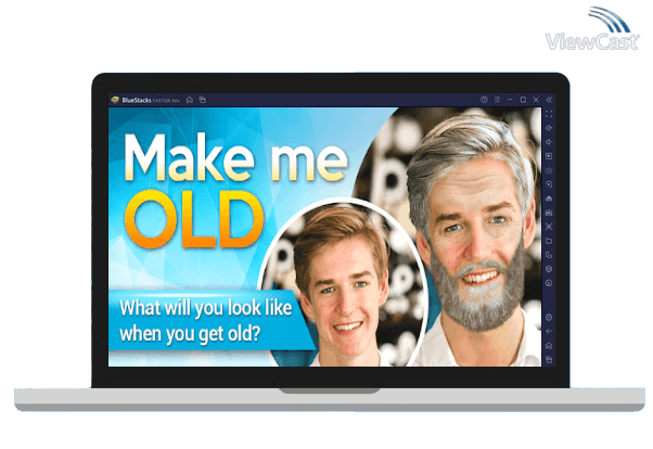 Download Make Me Old Funny Photo Editor for PC / Windows / Computer