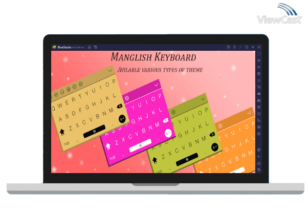 Download Manglish keyboard : Easy Manglish Typing for PC / Windows ...