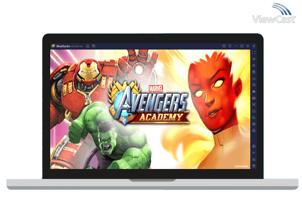 Download MARVEL Avengers Academy for PC / Windows / Computer