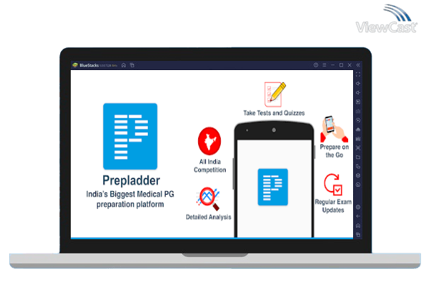 Download Medical & Dental PG, FMGE Preparation - PrepLadder for PC ...
