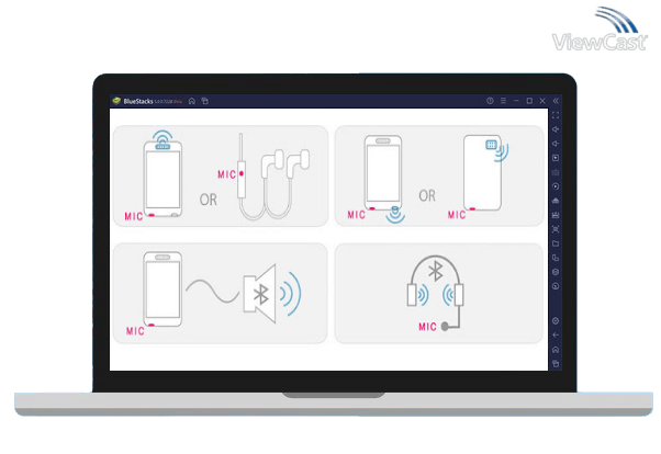 Download Mic Speaker for PC / Windows / Computer