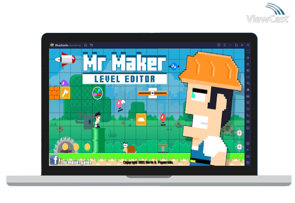 Download Mr Maker Level Editor for PC / Windows / Computer
