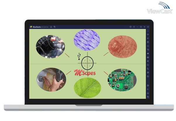 Download MScopes for USB Camera / Webcam for PC / Windows / Computer