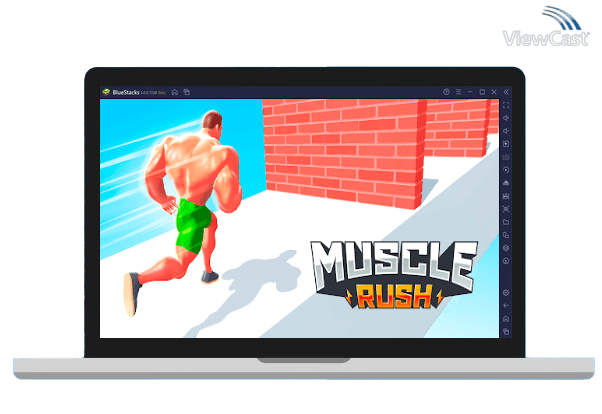 Download Muscle Rush - Smash Running Game for PC / Windows / Computer