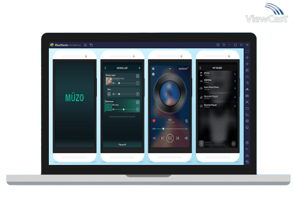 Download MUZO Player for PC / Windows / Computer