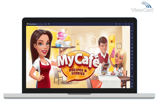 Download My Cafe: Recipes & Stories - World Cooking Game for PC ...