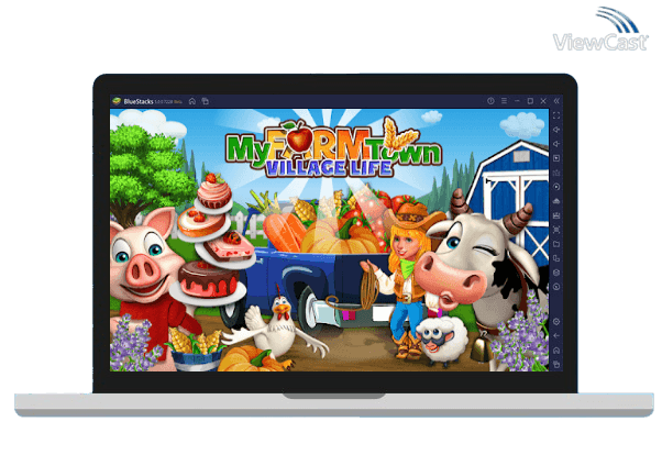 Download My Farm Town Village Life best Farm Offline Game for PC ...