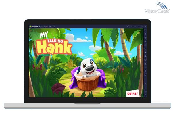 Download My Talking Hank for PC / Windows / Computer