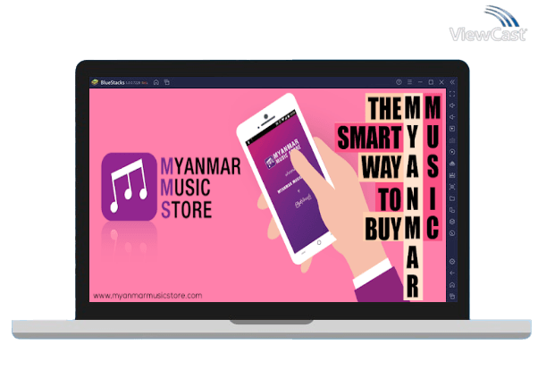 Download Myanmar Music Store for PC / Windows / Computer