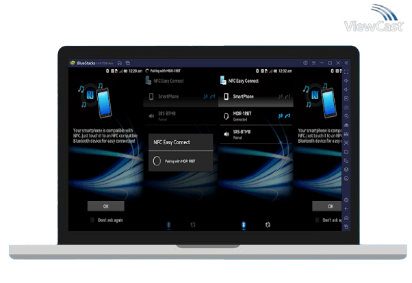 Download NFC Easy Connect for PC / Windows / Computer