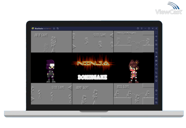 Download Ninja Saga for PC / Windows / Computer