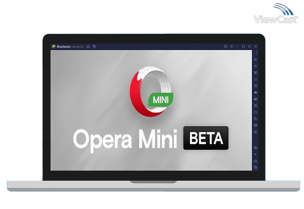 Download Opera Mini browser beta for PC / Windows / Computer