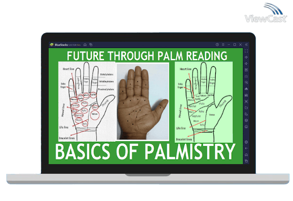 Download Palmistry in English for PC / Windows / Computer