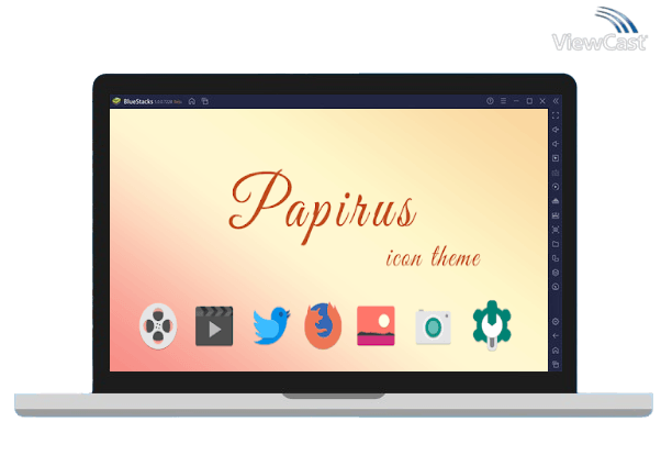 Download Papirus Icon Pack for PC / Windows / Computer