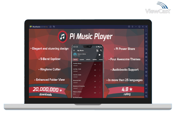 Download Pi Music Player - Mp3 Music Player for PC / Windows / Computer
