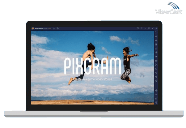 Download Pixgram- video photo slideshow for PC / Windows / Computer