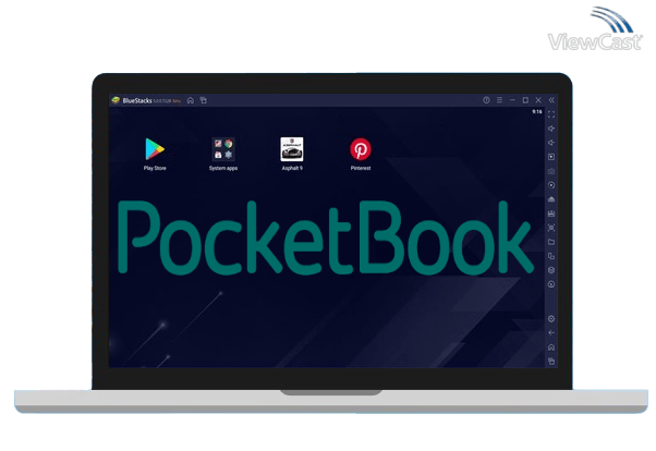Download PocketBook reader - pdf, epub, fb2, mobi, audio for PC / Windows / Computer