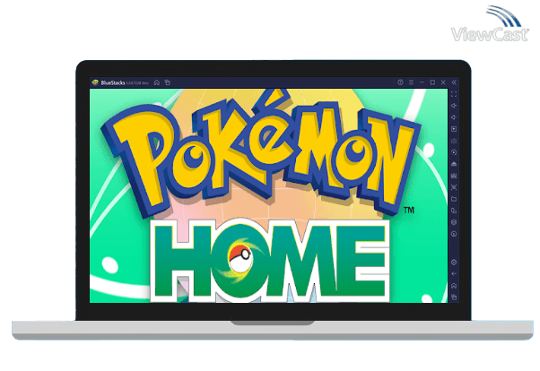 Download Pokémon HOME for PC / Windows / Computer