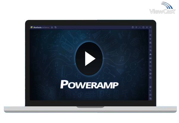 Download Poweramp Music Player (Trial) for PC / Windows / Computer