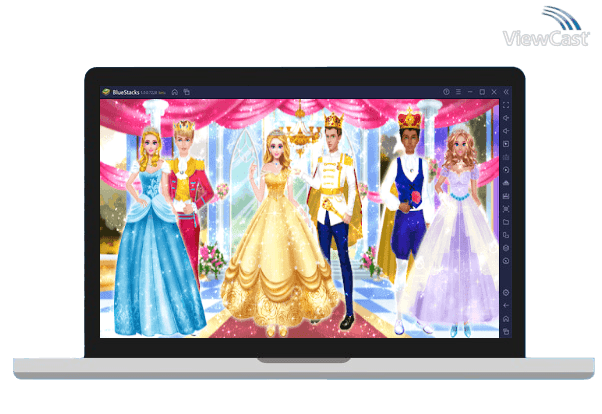 Download Princess dress up and makeover games for PC / Windows / Computer