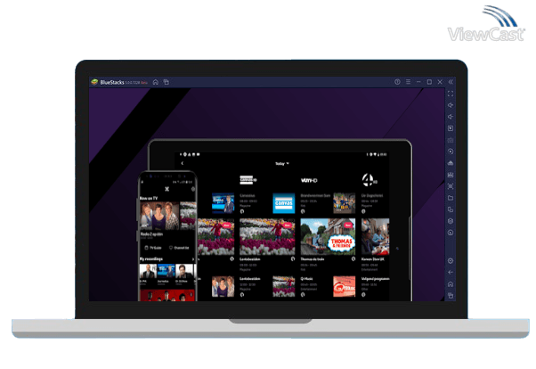 Download Proximus TV for PC / Windows / Computer